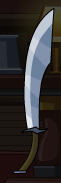 Scimitar | AdventureQuest Worlds Wiki | Fandom