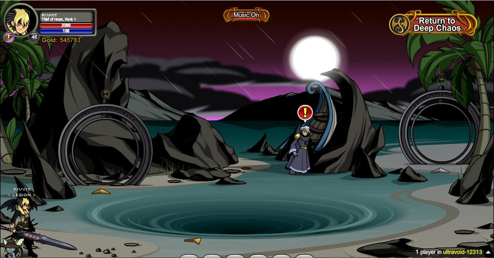 UltraVoid | AdventureQuest Worlds Wiki | Fandom