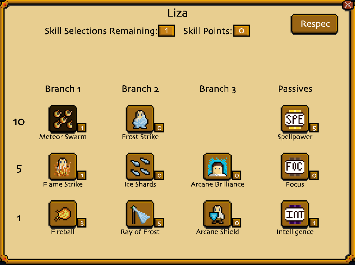 Wizard - Official Adventurer Manager Wiki