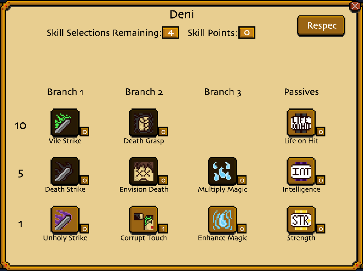 Death Knight - Official Adventurer Manager Wiki