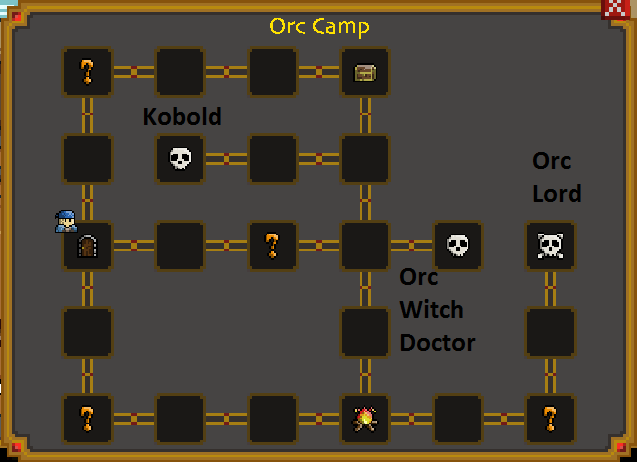 Orc Camp - Official Adventurer Manager Wiki