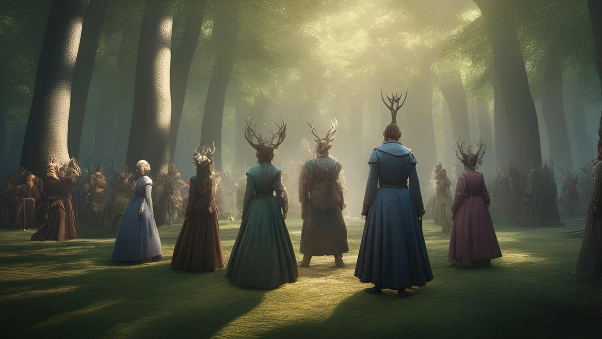 Schism of the Fey Court | Adventurers and Adversaries Wiki | Fandom