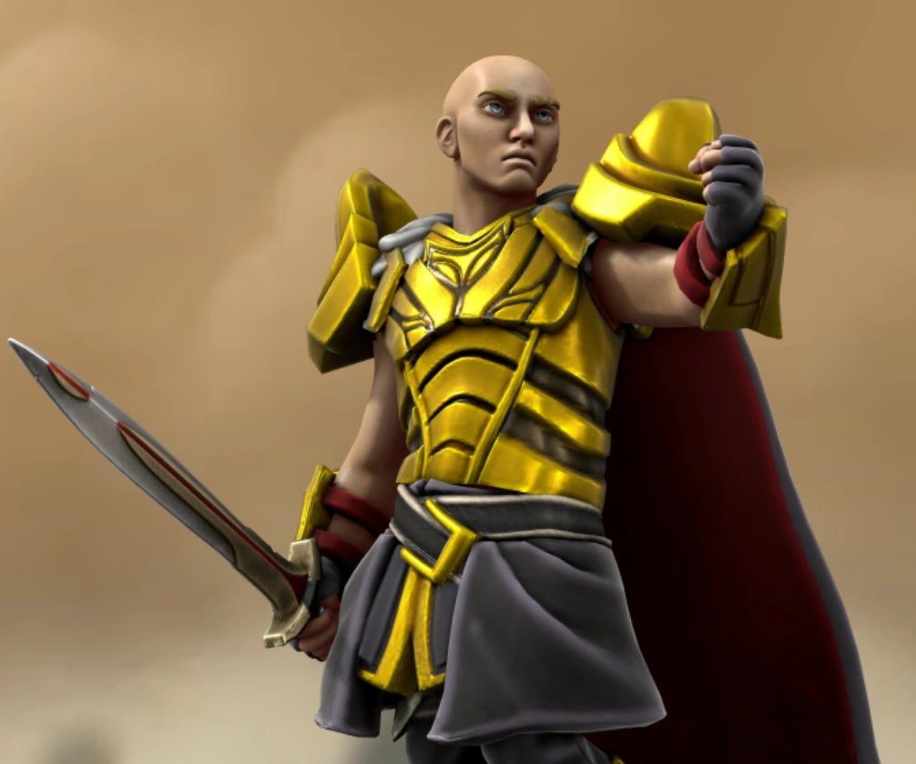 Ulgrim Stonegard | Adventurers and Adversaries Wiki | Fandom