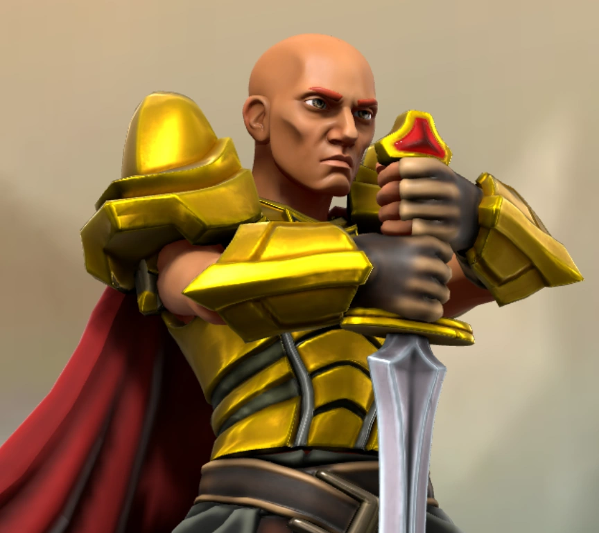 Ulgrim Stonegard | Adventurers and Adversaries Wiki | Fandom