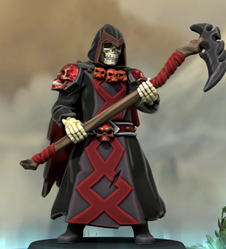 Kharon | Adventurers and Adversaries Wiki | Fandom