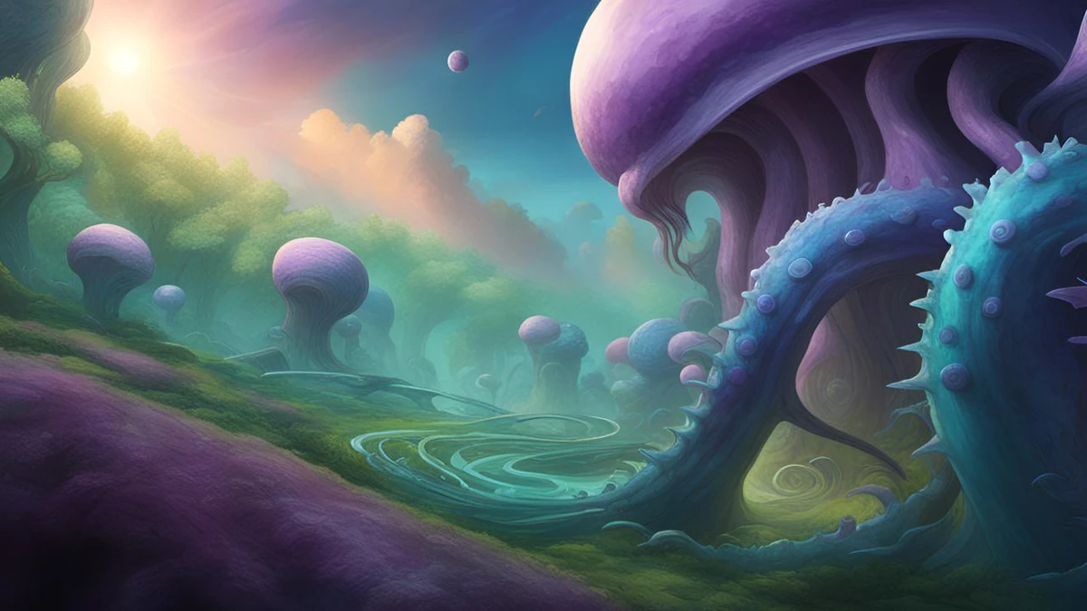 Far Realm | Adventurers and Adversaries Wiki | Fandom