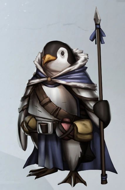 Pengulin | Adventurers and Adversaries Wiki | Fandom