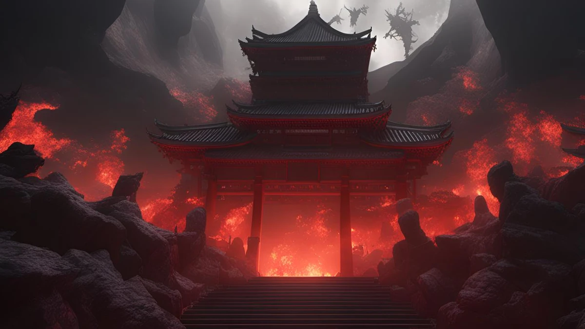 Jigoku | Adventurers and Adversaries Wiki | Fandom