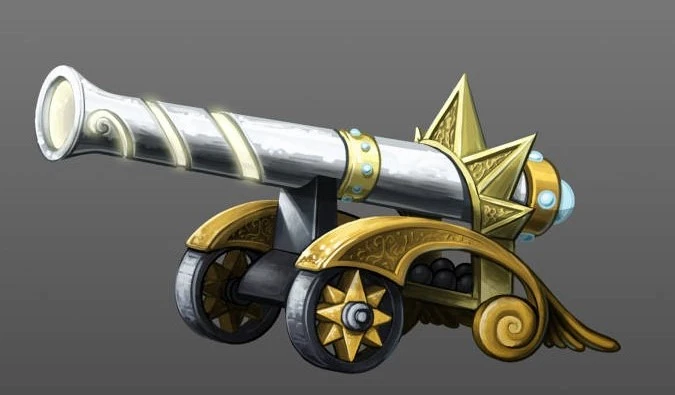Rune Cannons | Adventurers and Adversaries Wiki | Fandom