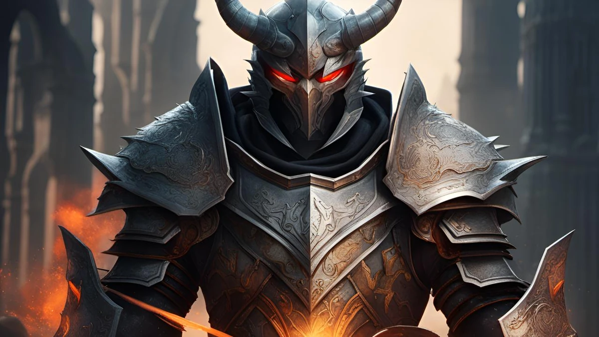 Abyssal Knight | Adventurers and Adversaries Wiki | Fandom