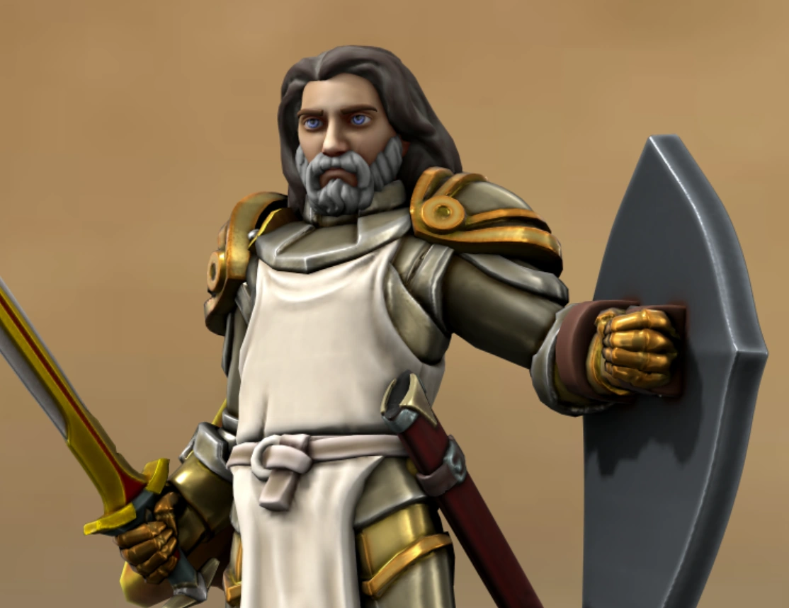 Atticus Septimus | Adventurers and Adversaries Wiki | Fandom