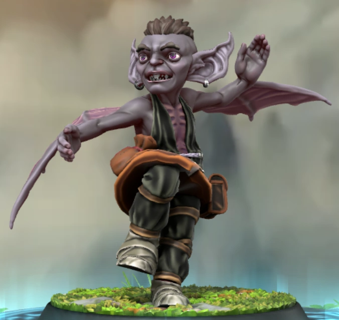 Batlin | Adventurers and Adversaries Wiki | Fandom