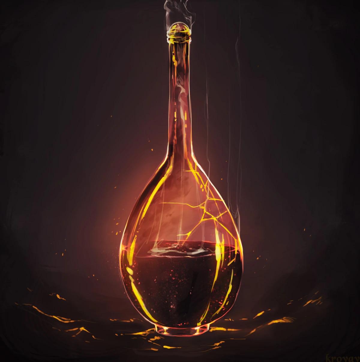 Dragon Whiskey | Adventurers and Adversaries Wiki | Fandom