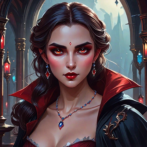 Churel | Adventurers and Adversaries Wiki | Fandom