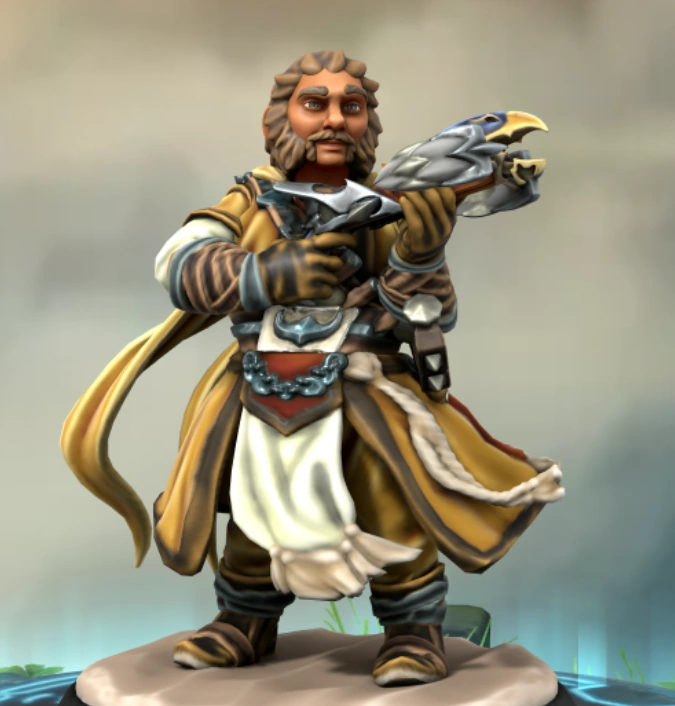 The Howitzer | Adventurers and Adversaries Wiki | Fandom