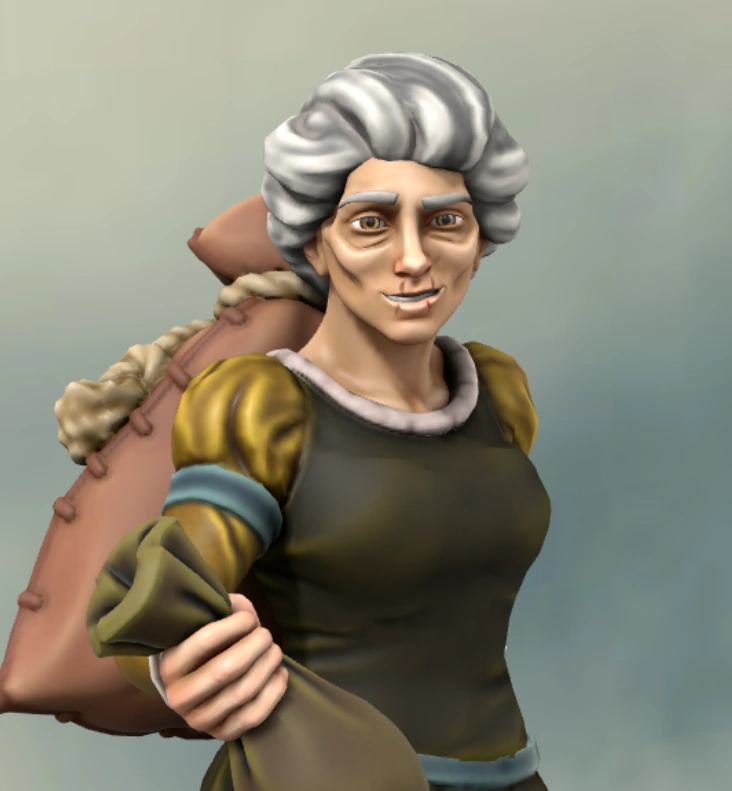 Matilda | Adventurers and Adversaries Wiki | Fandom