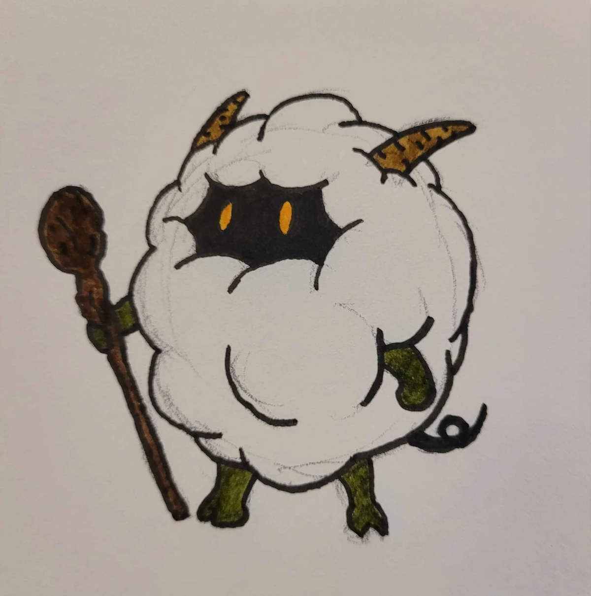 Wooly | Adventurers and Adversaries Wiki | Fandom
