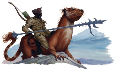 Weasel of Despayre | Adventurers and Adversaries Wiki | Fandom