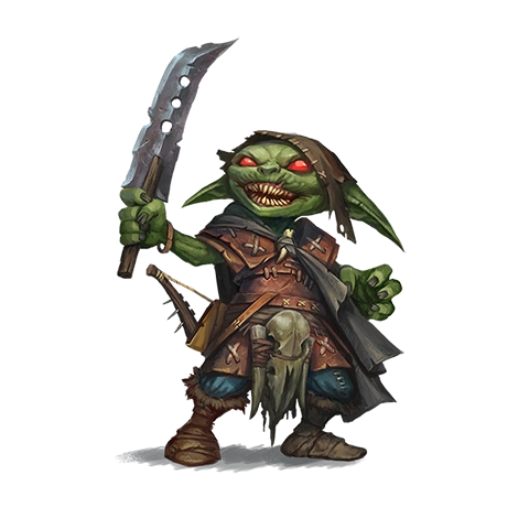 Goblin | Adventurers and Adversaries Wiki | Fandom