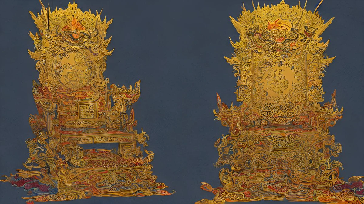 Sun Throne | Adventurers and Adversaries Wiki | Fandom