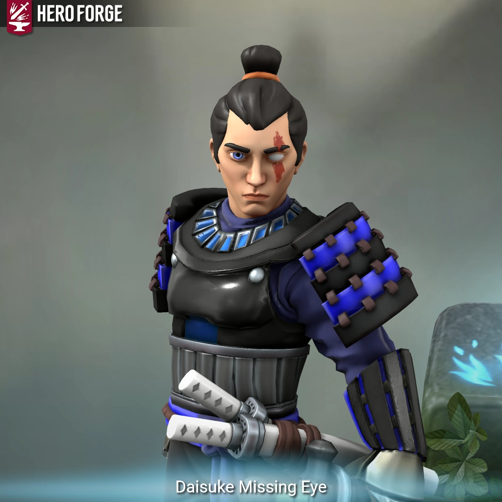 Daisuke Date | Adventurers-Den Wiki | Fandom