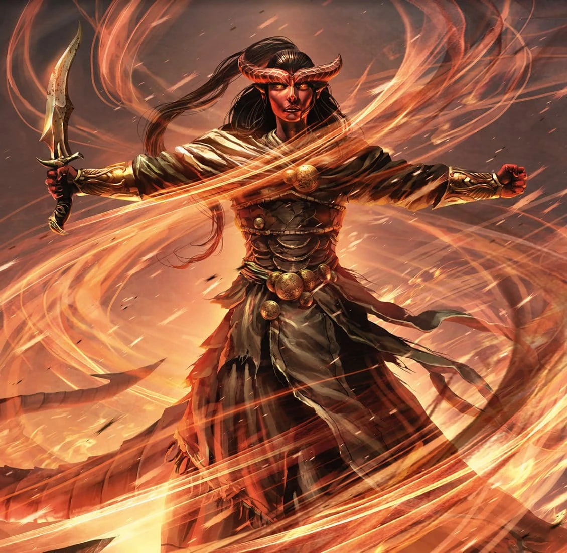 Feuer, Wasser, Erde, Luft P1: Tribut der Flamen | Adventurers-Den Wiki ...