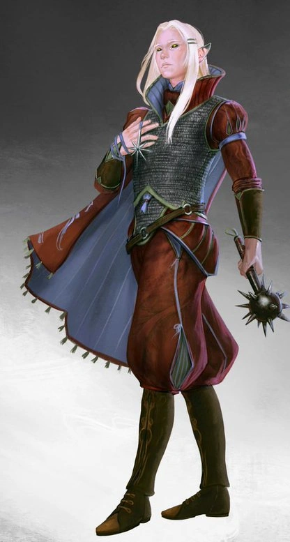 Zeron Xaria | Adventurers-Den Wiki | Fandom