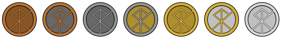 Adventurer's Guild Badges | Adventurer's Guild Wiki | Fandom