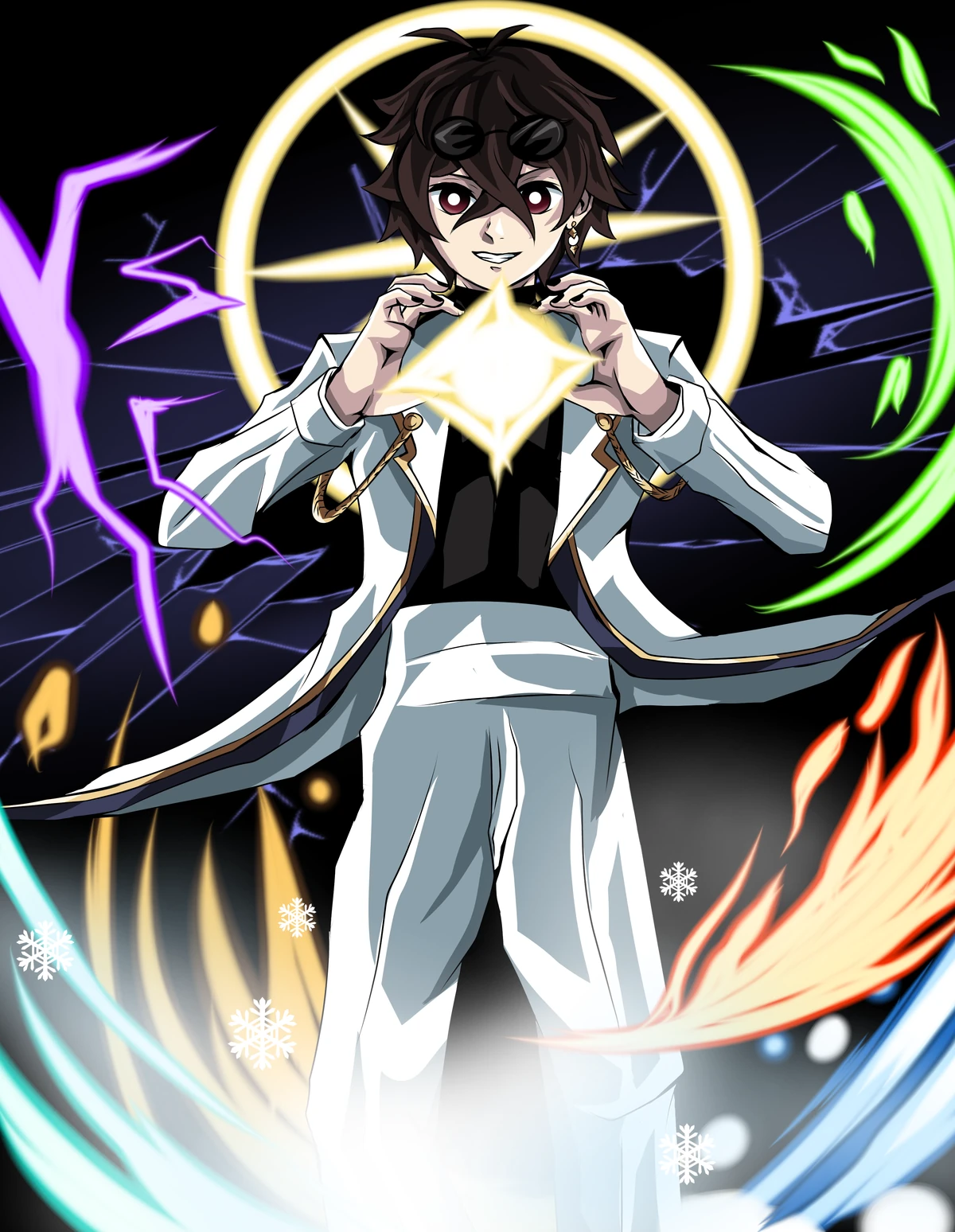 Elements | Adventurer's Odyssey Wiki | Fandom