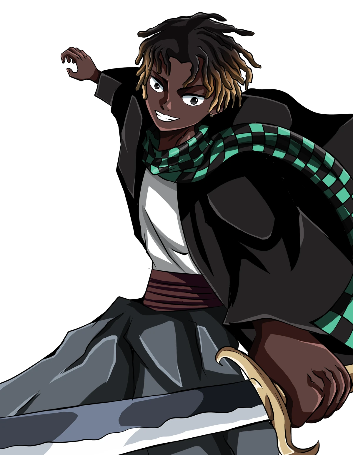 Paramessu Amenhotep | Adventurer's Odyssey Wiki | Fandom