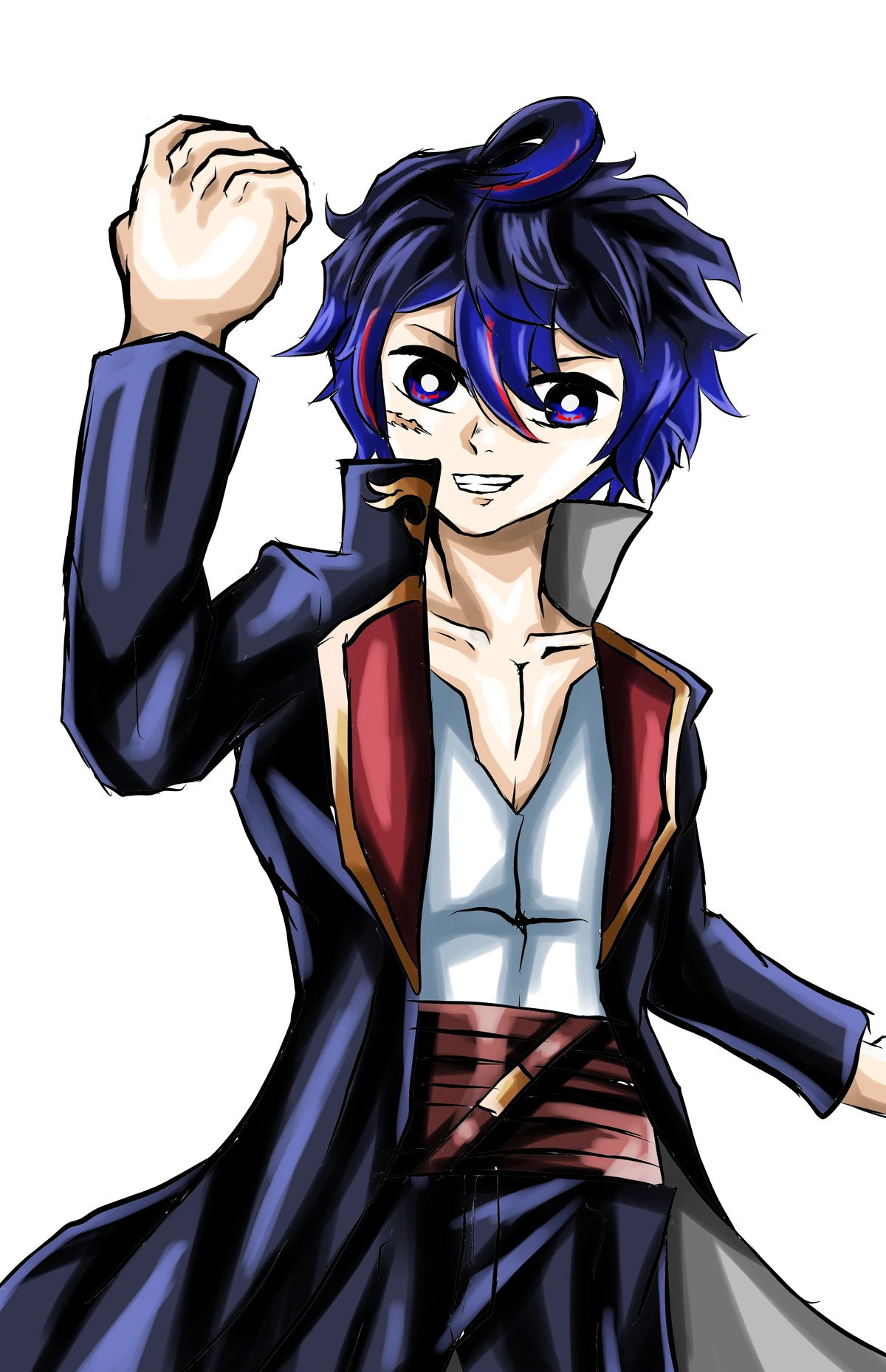 Charles Ruberson | Adventurer's Odyssey Wiki | Fandom