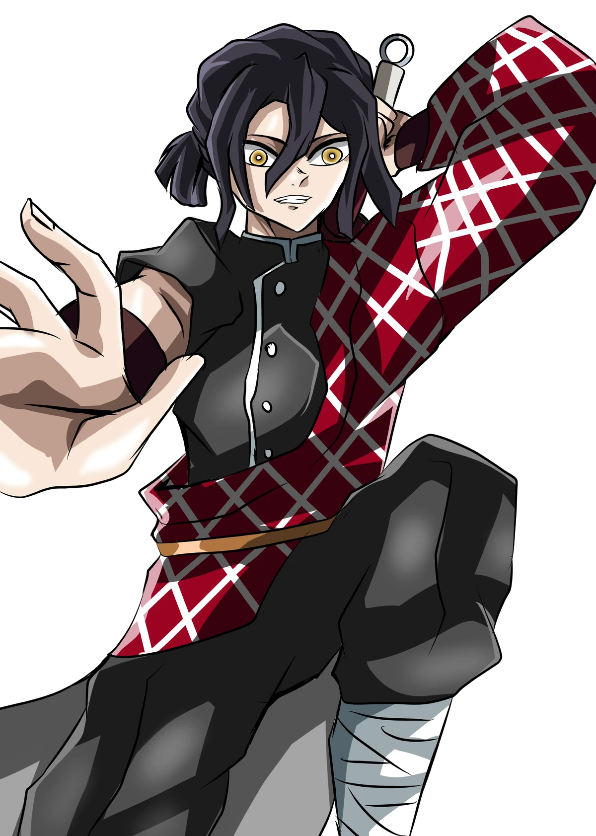 Chisuke Obayashi | Adventurer's Odyssey Wiki | Fandom