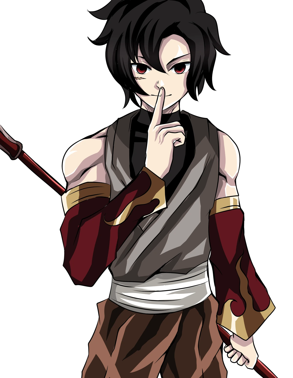 Kagira Yoshimasa | Adventurer's Odyssey Wiki | Fandom