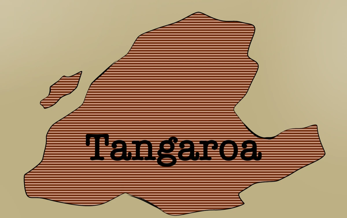 Tangaroa | Adventurer's Odyssey Wiki | Fandom