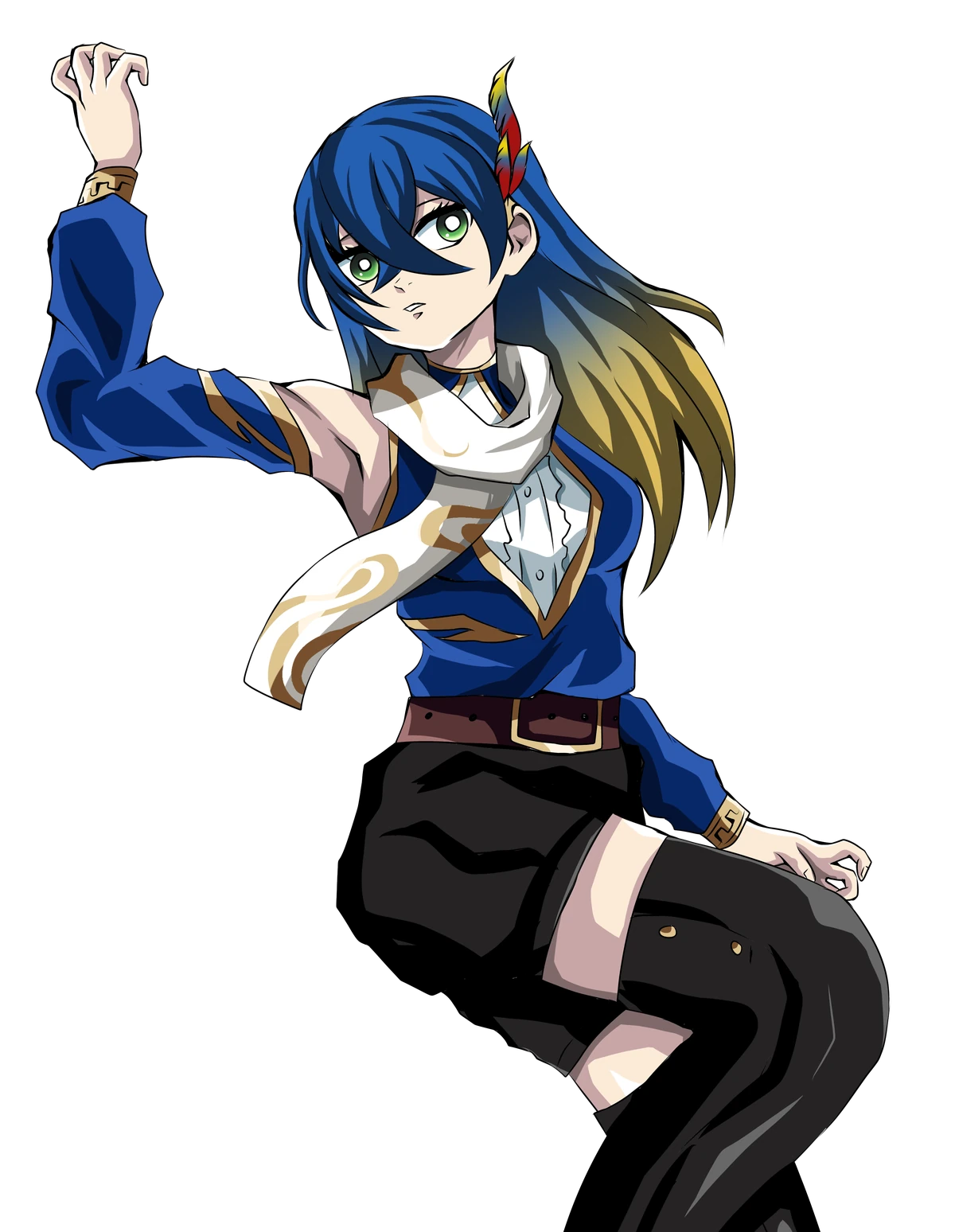 Brielle Wolfcreek | Adventurer's Odyssey Wiki | Fandom