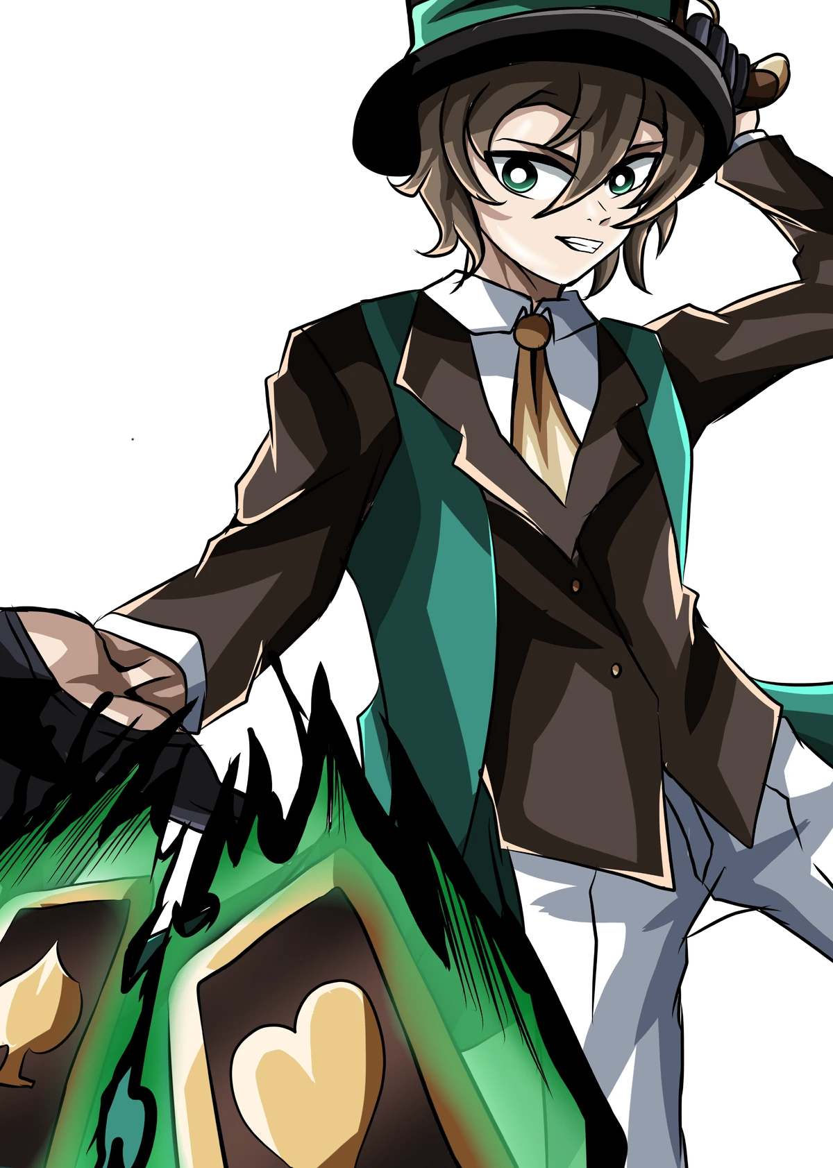 Tolvher Faust | Adventurer's Odyssey Wiki | Fandom