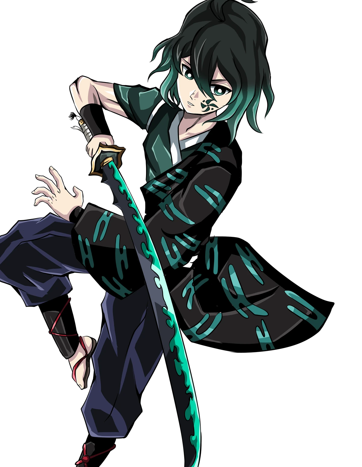 Kazarashi Terauchi | Adventurer's Odyssey Wiki | Fandom