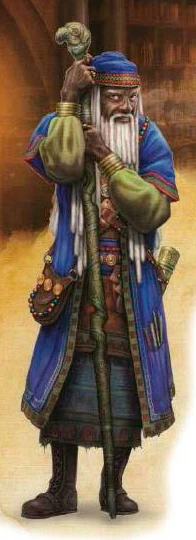 Mago | GDR Fanon Wiki | Fandom