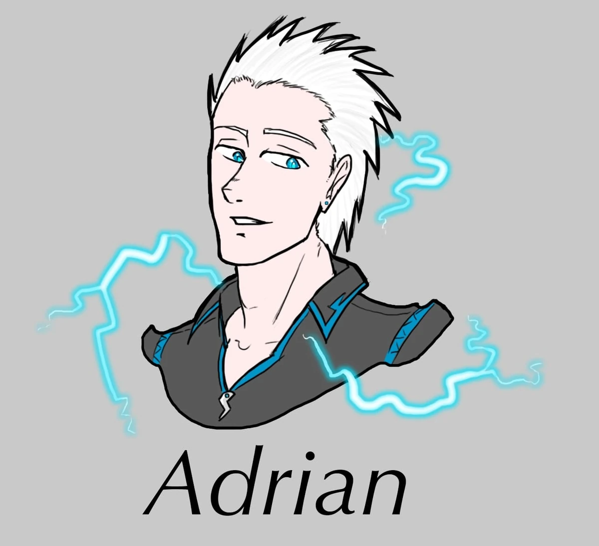 Adrian Tyrell | GDR Fanon Wiki | Fandom