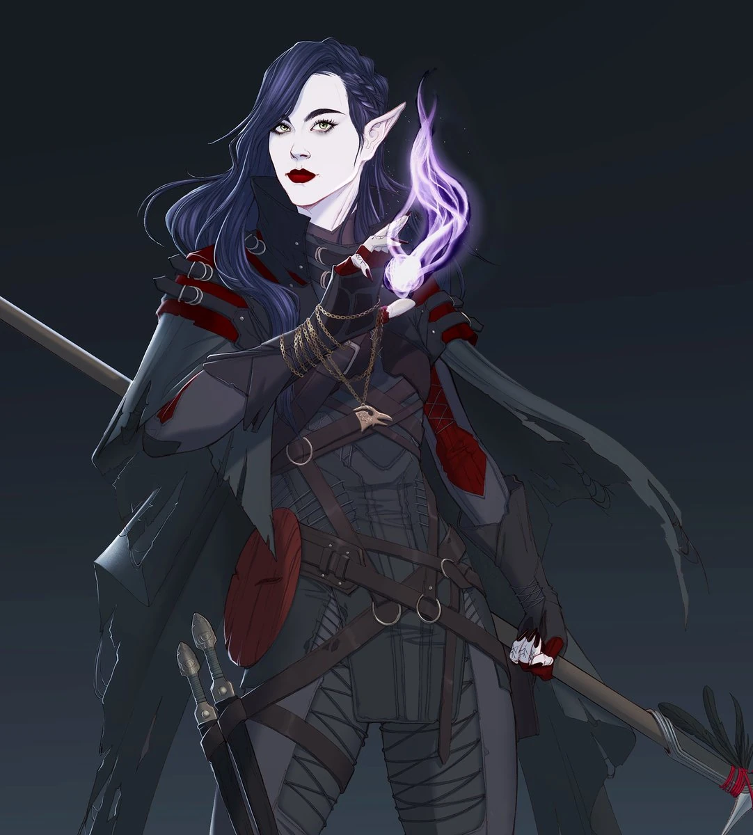 Auriel | GDR Fanon Wiki | Fandom