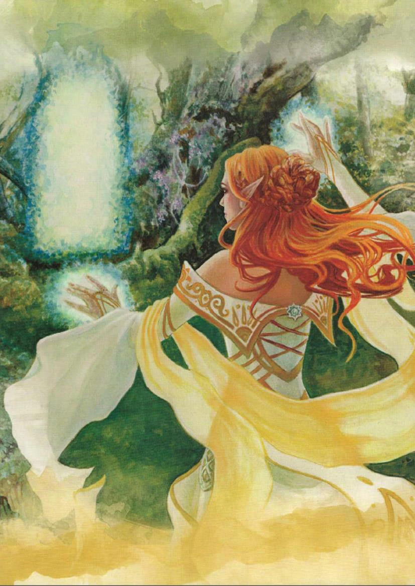 Mago | GDR Fanon Wiki | Fandom