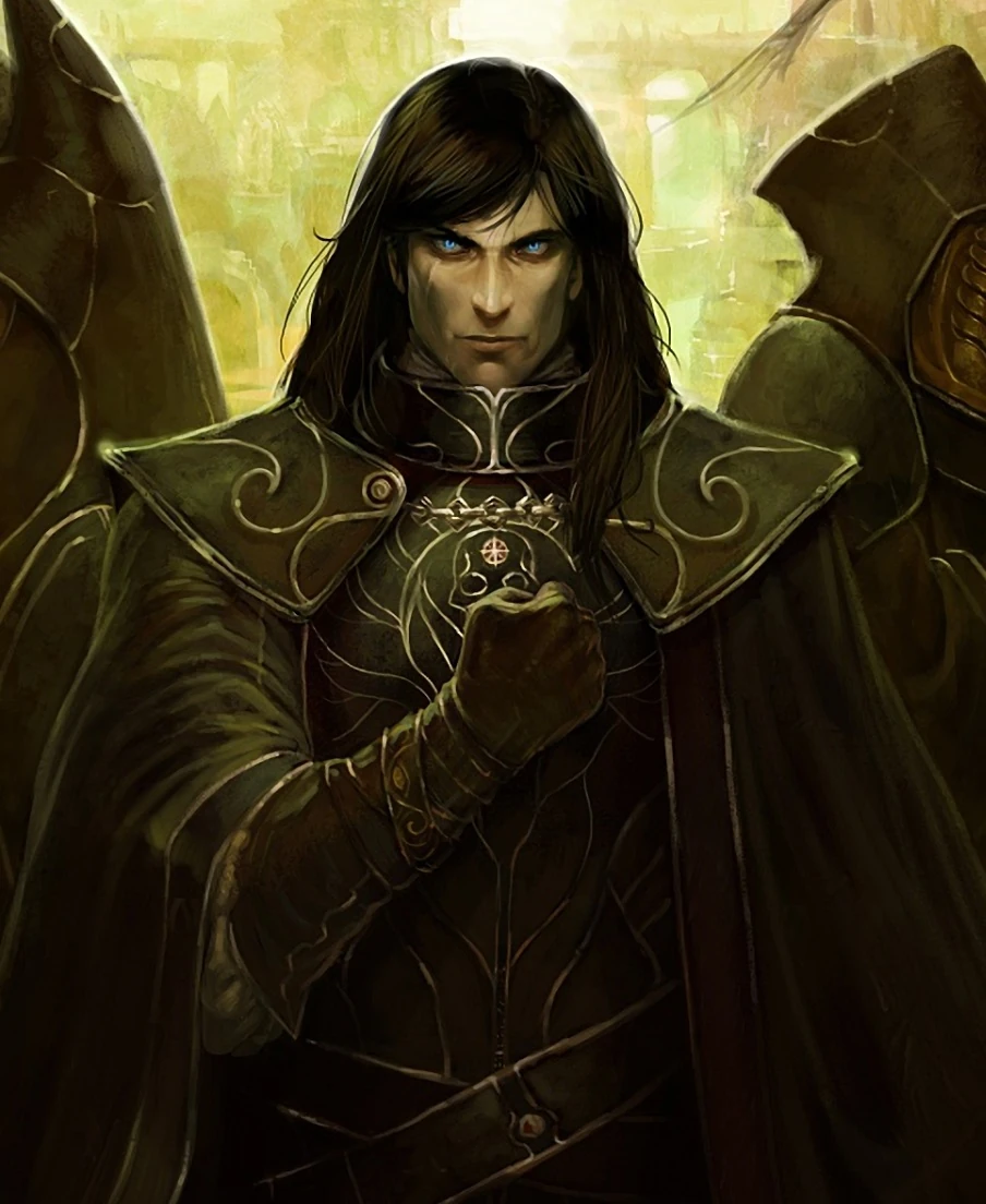 Godric | GDR Fanon Wiki | Fandom