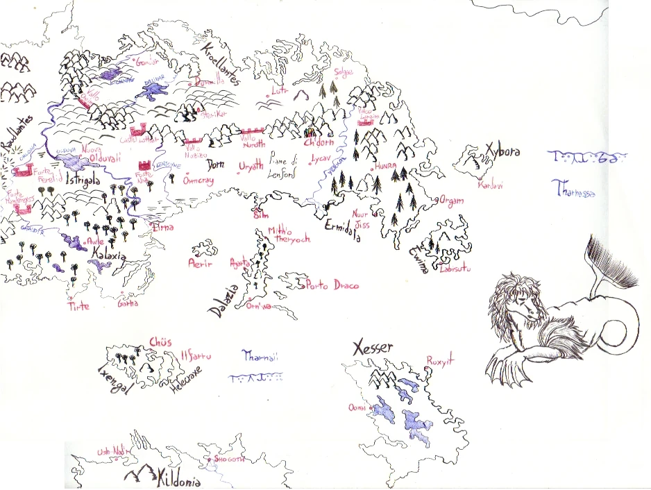 Aroth | GDR Fanon Wiki | Fandom