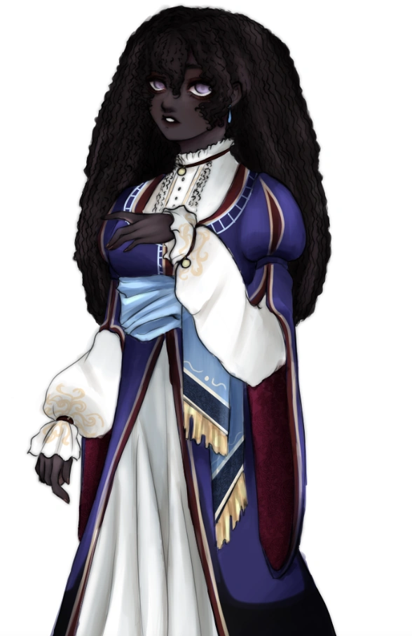 Aanamra | GDR Fanon Wiki | Fandom