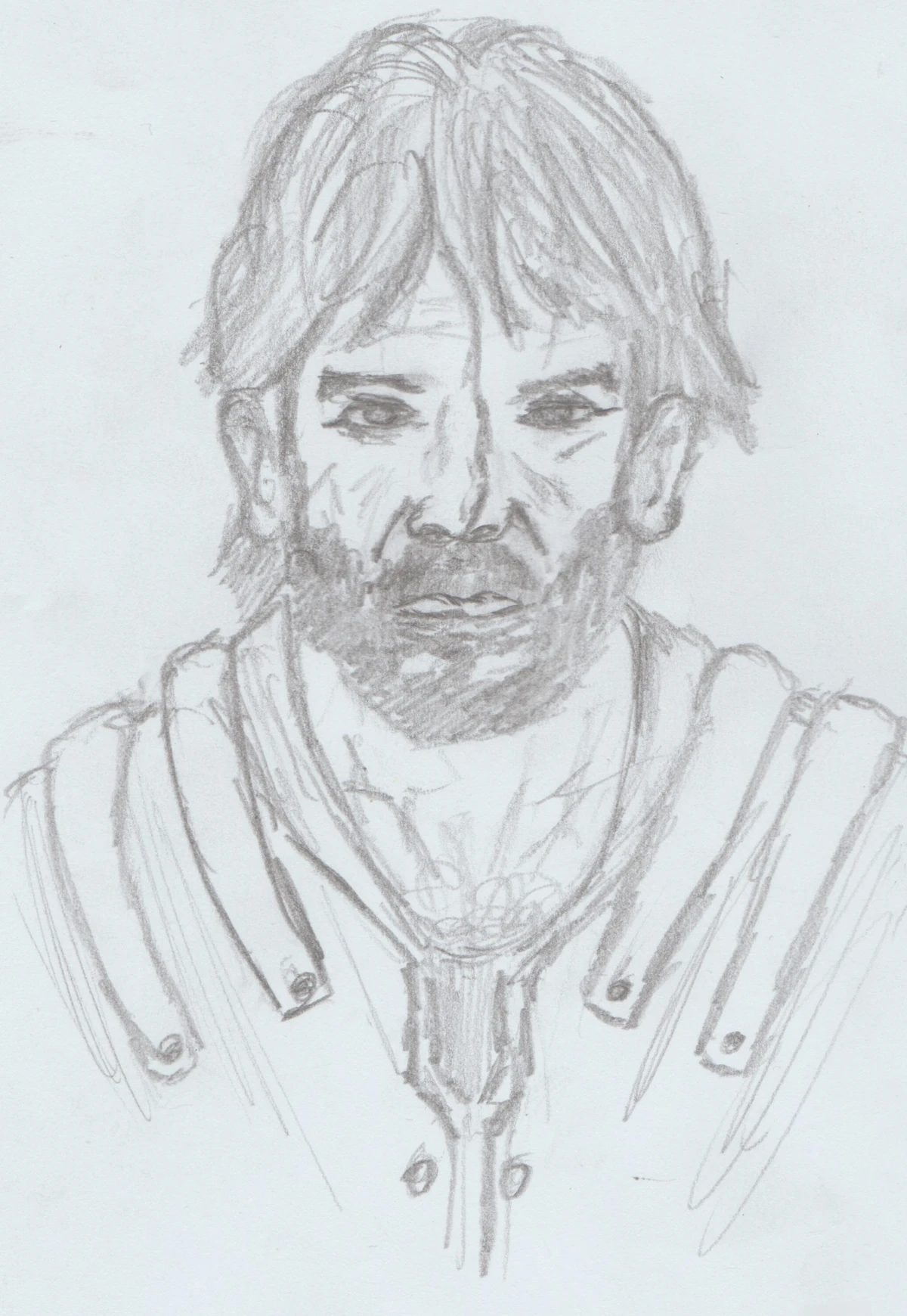 Arthur Denholm | GDR Fanon Wiki | Fandom