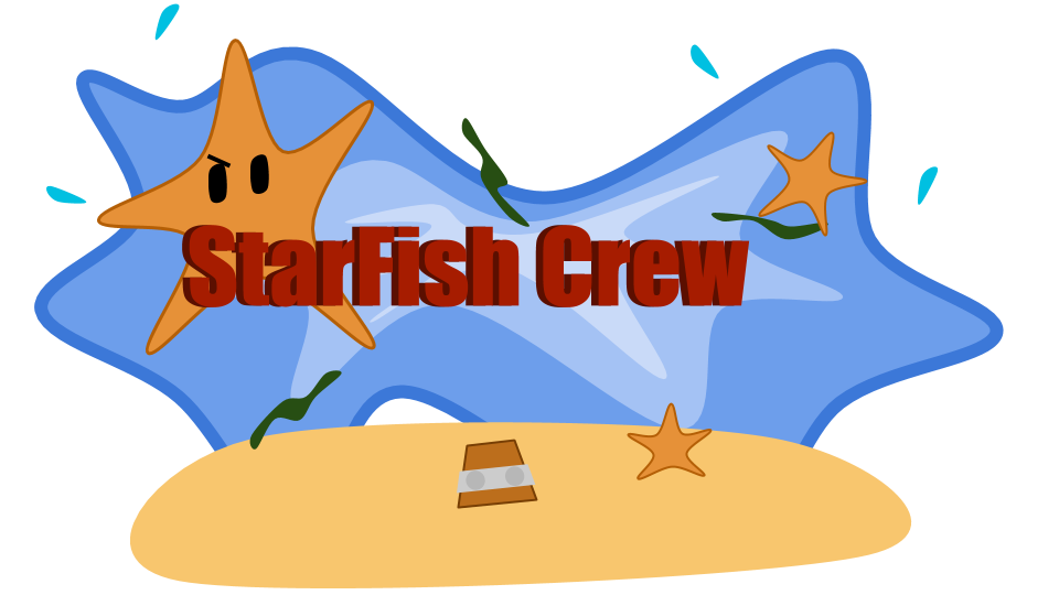 StarFish Crew | Adventurer's Spectacular Series Wiki | Fandom