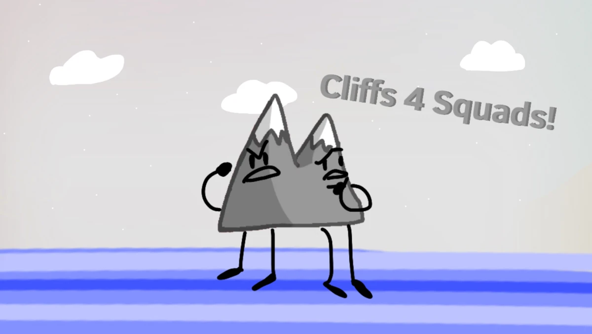 Cliffs | Adventurer's Spectacular Series Wiki | Fandom