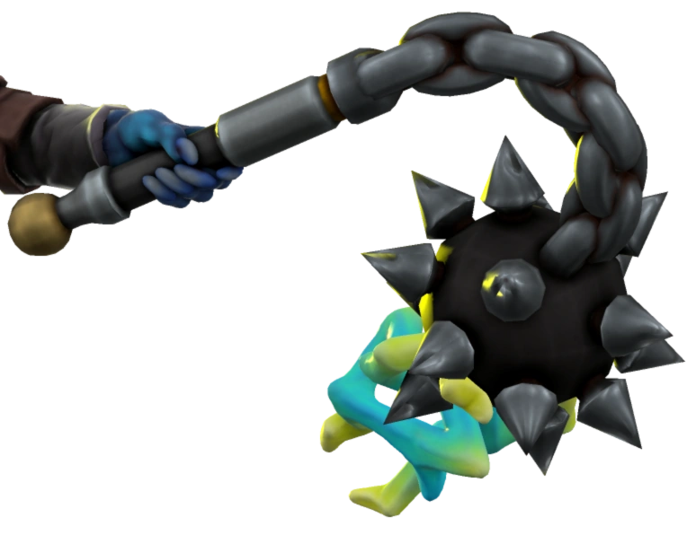 Big Flail | Adventurer's Academy Wiki | Fandom