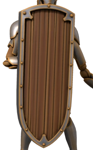 Tower Shield | Adventurer's Academy Wiki | Fandom