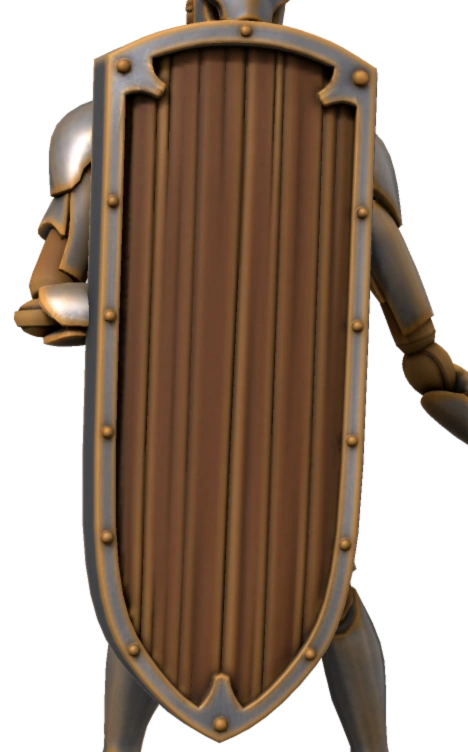 Tower Shield | Adventurer's Academy Wiki | Fandom